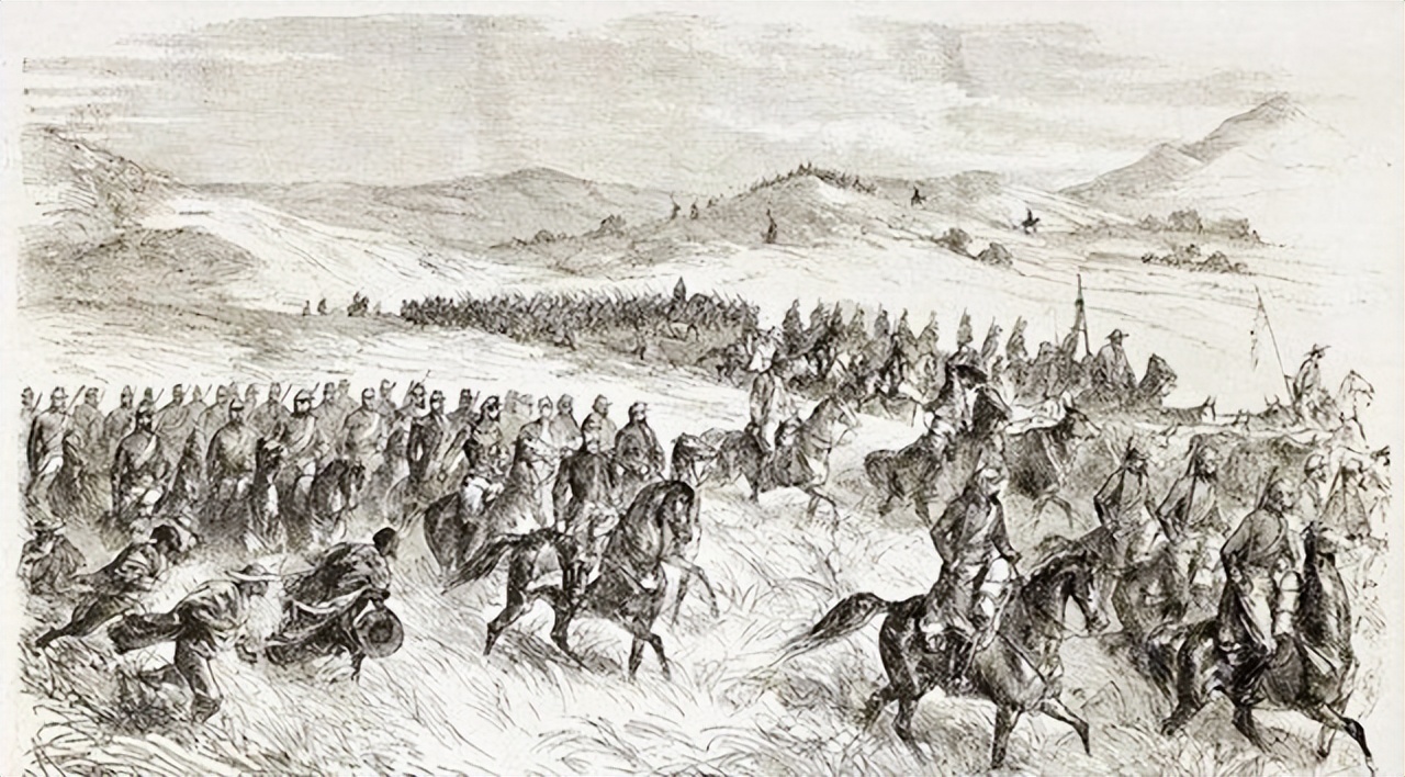 The Eight Banners of Jurchen, how to "set the world in one battle" to ...