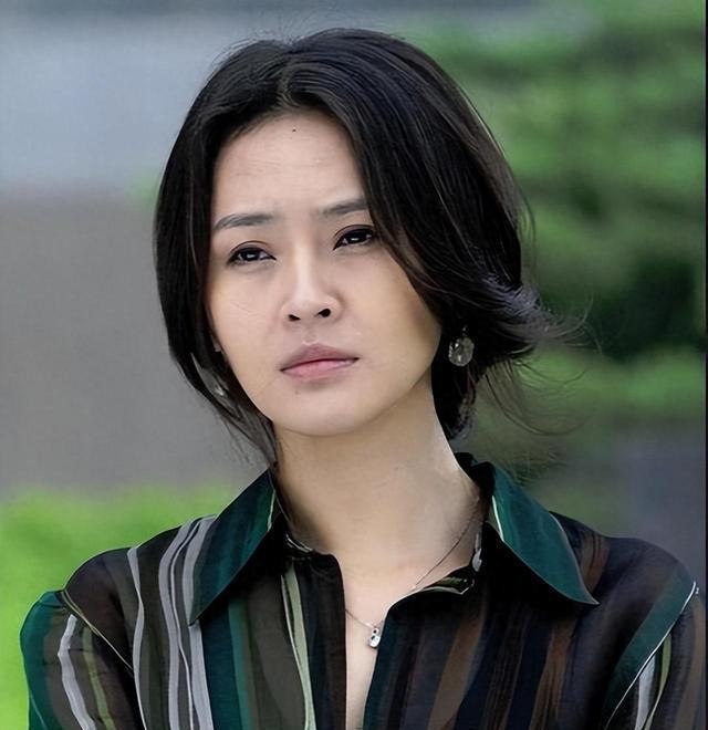The 40-year-old famous actress Yu Mingjia finally paid a heavy price ...