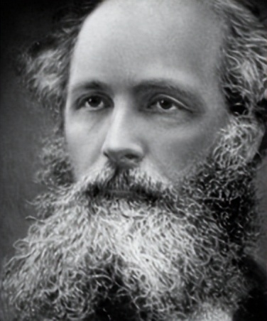 Genius of geniuses! Max, the father of electromagnetic theory, promoted ...
