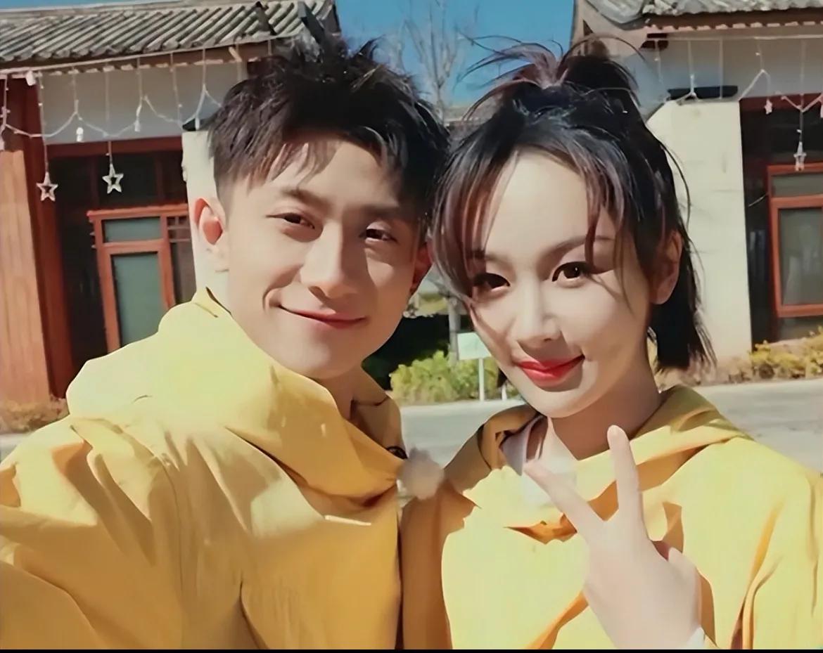 There is an enviable friendship called Zhang Yishan and Yang Zi, their friendship has surpassed ...