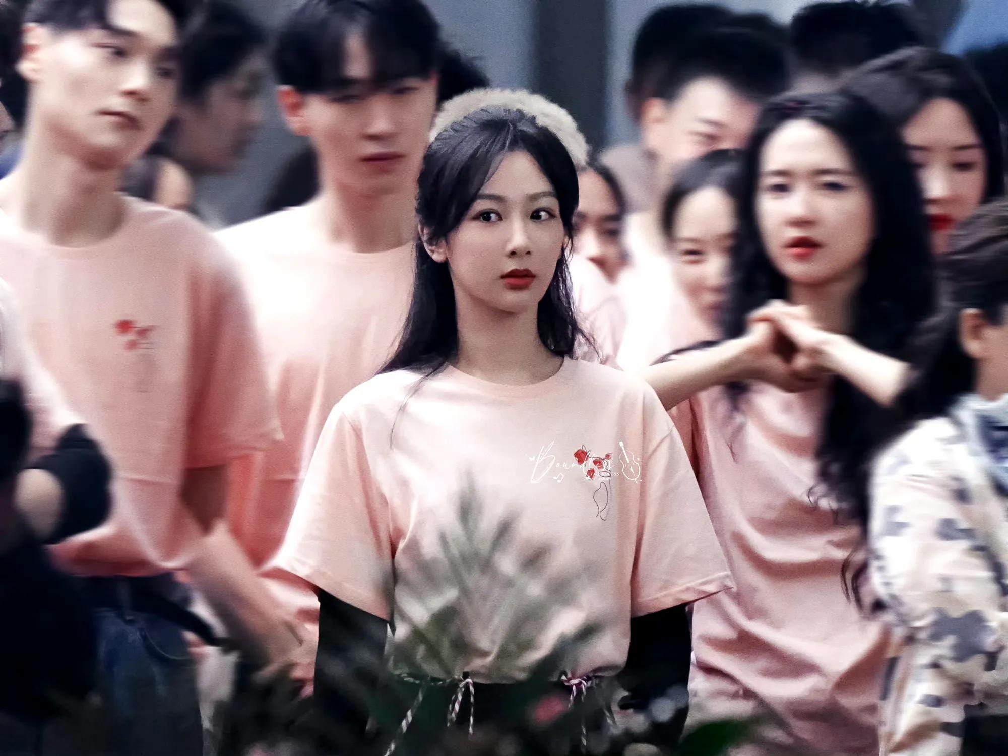 Yang Zi, Xu Kai and Cheng Huan Ji start filming and Feng Xing's first ...