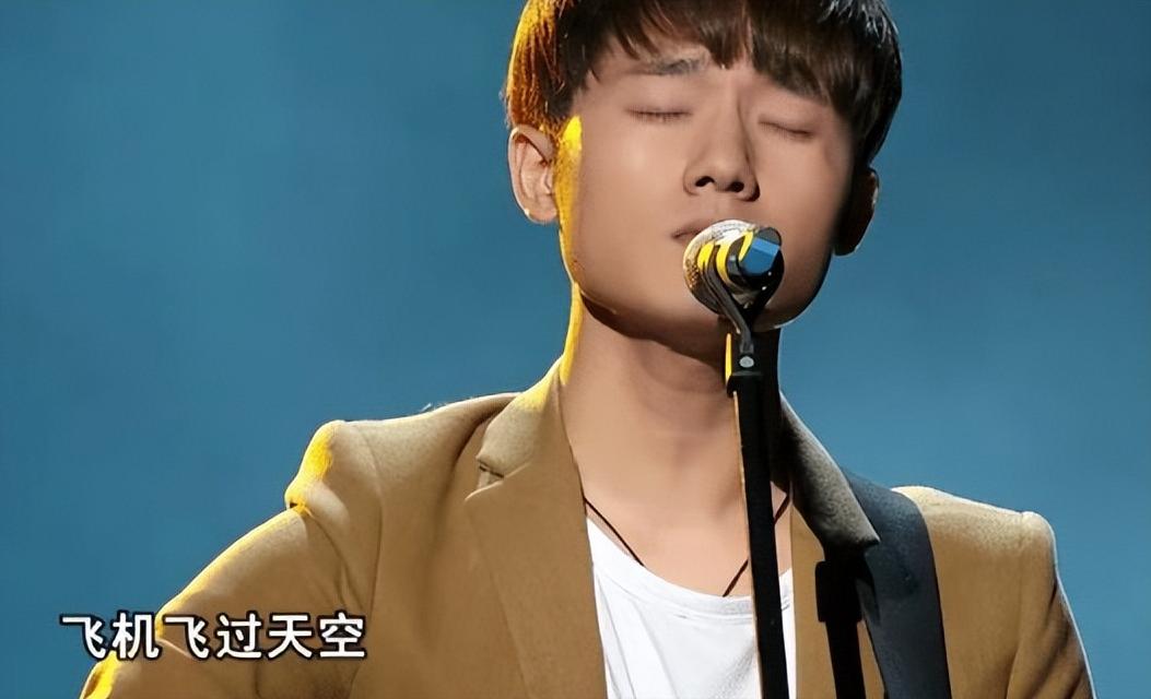 Sing! China's top ten powerful players list, Zhang Bichen is fifth, and ...