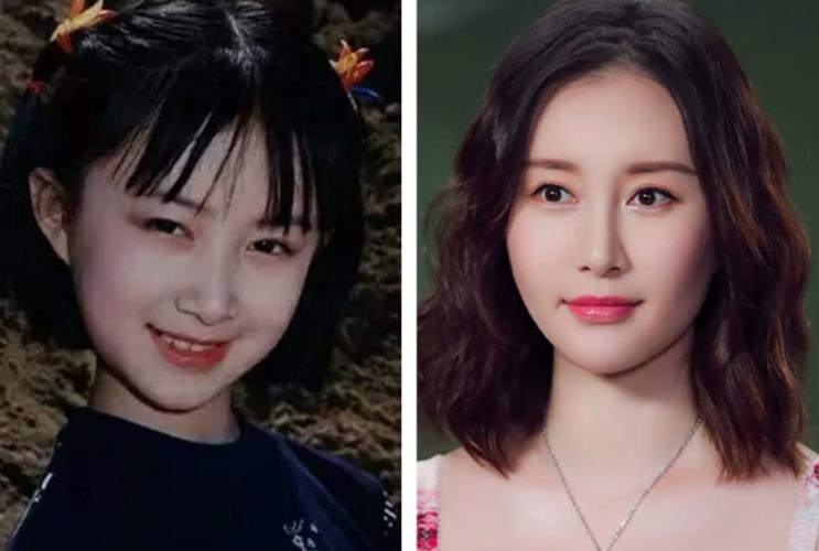 Shu Chang: debuted at the age of 5 and became a smash hit, acting ...