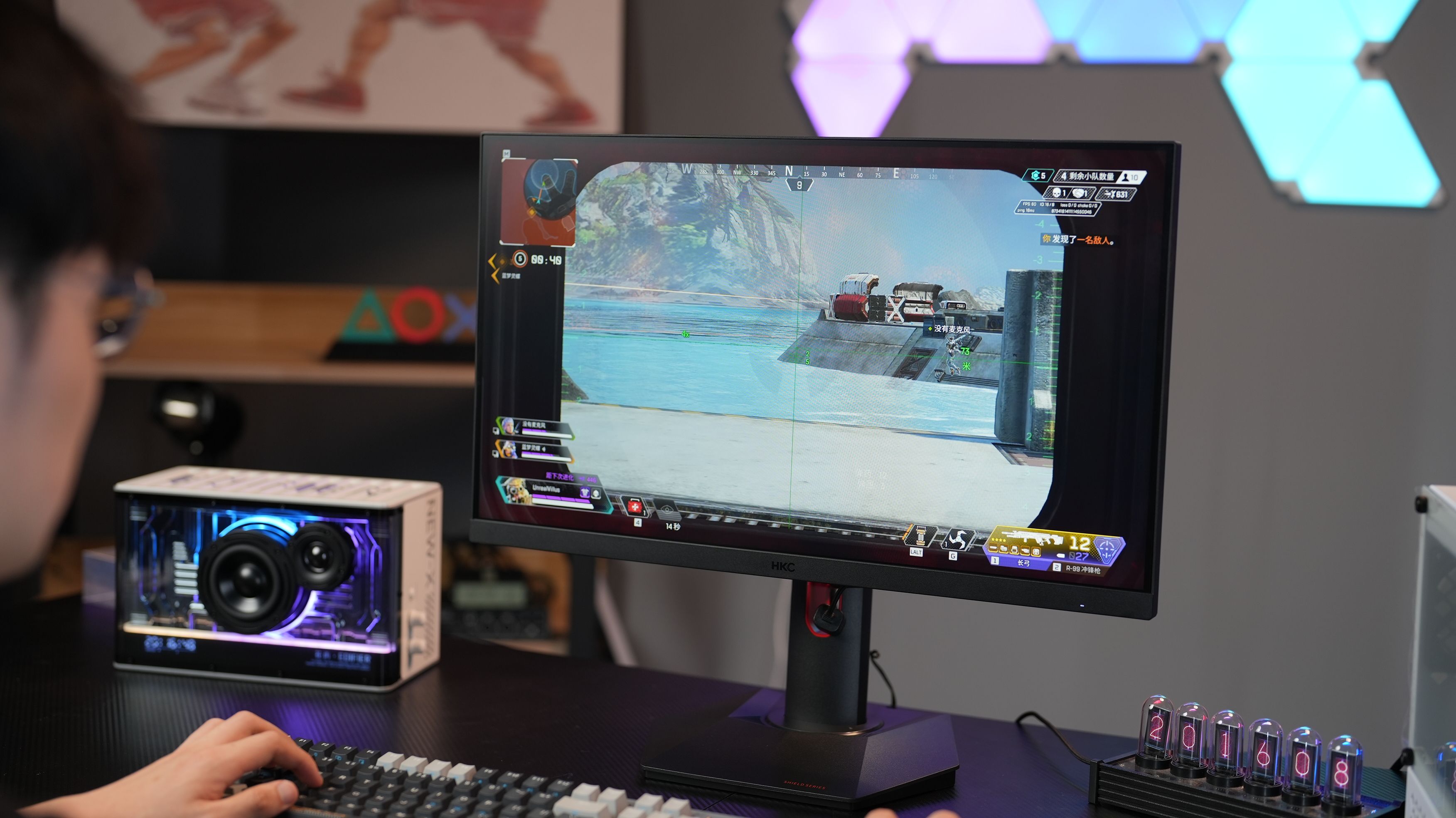 With a flagship display that is less than 3K, what can you choose to ...