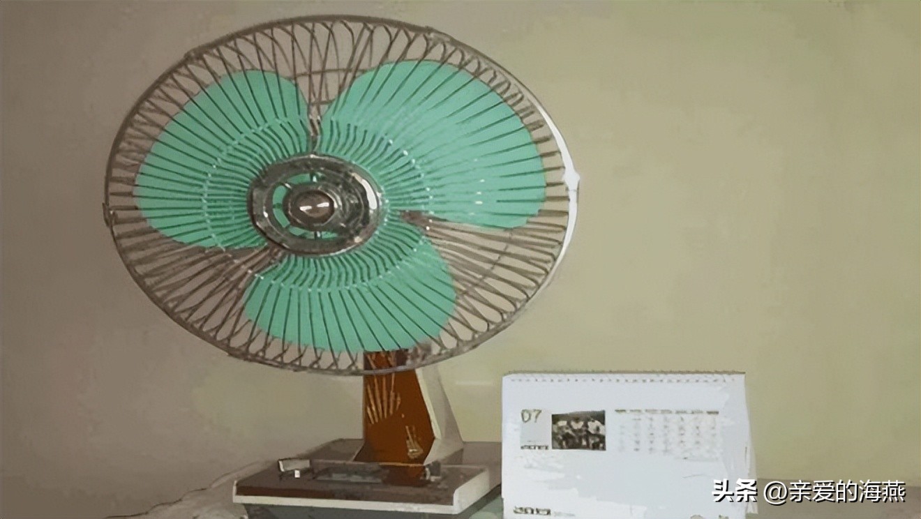 Why did the electric fans in the 1980s last for 20 or 30 years, but not ...
