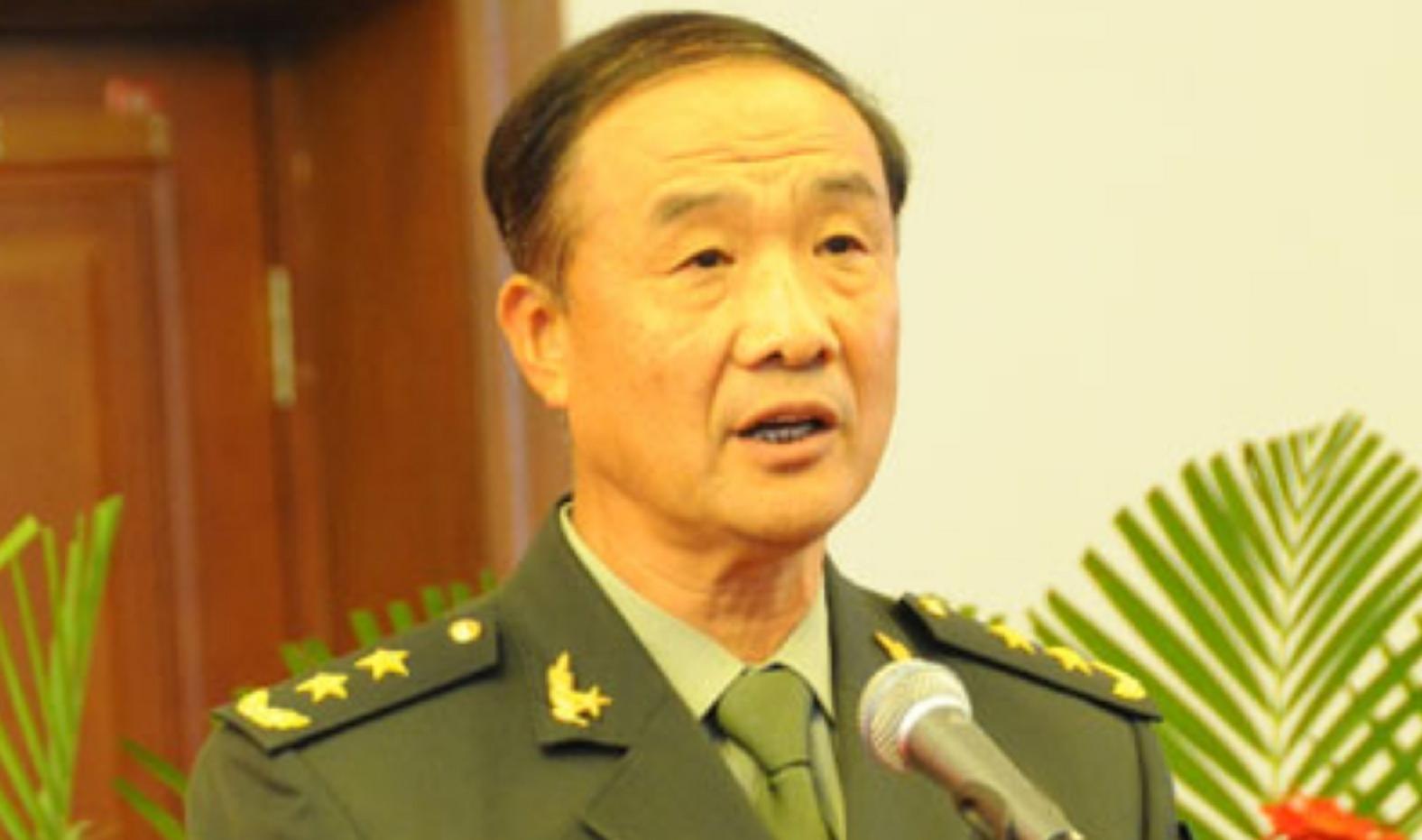 He was sent to Tsinghua University at the age of 25. He was promoted to ...