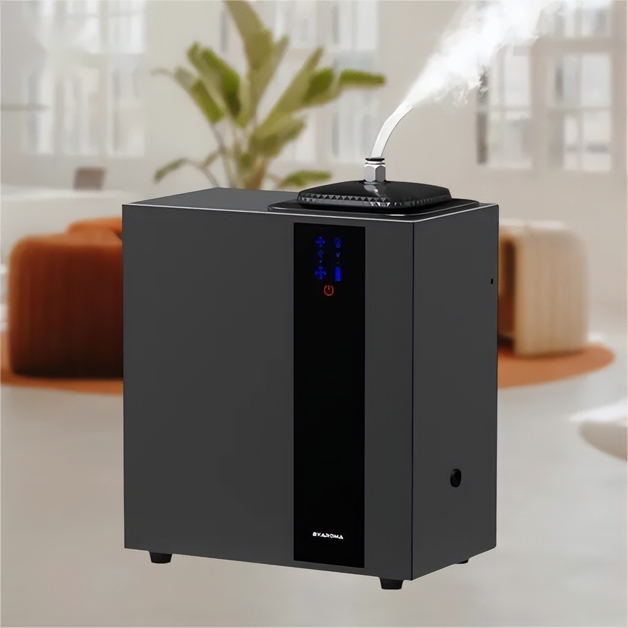 Fragrance System: An Innovative Solution to Eliminate Odor in ...