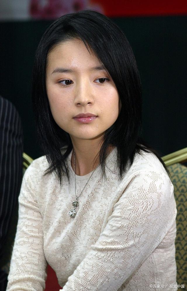 Dong Jie talks about divorce for the first time: Never complained about ...