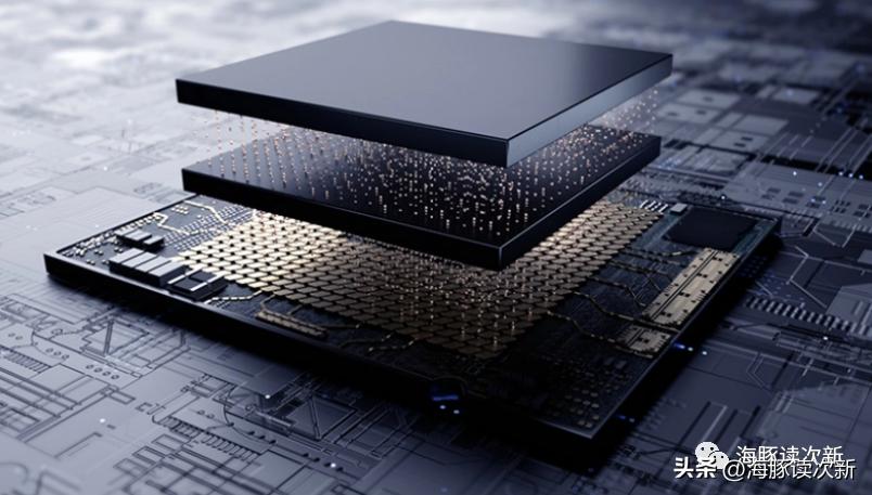 Huawei's semiconductor material stock! Subdivide the only target, and ...