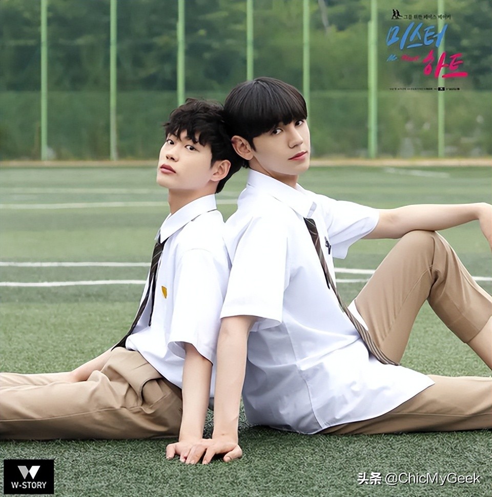 10 must-see BL Korean dramas!Celebrities fall in love with the little chef and eat candy - iNEWS