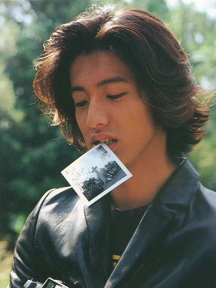 Kimura Takuya's peak appearance - iNEWS
