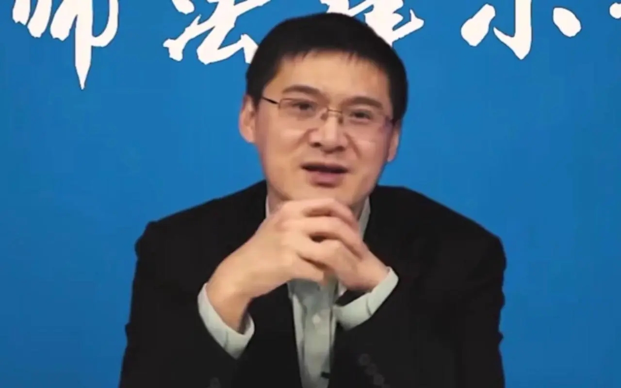 Talk show is not a place outside the law! Professor Luo Xiang ...