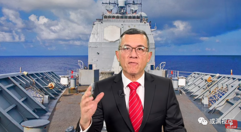 Unification progress (6): US ships cross the Taiwan Strait, mainland ...