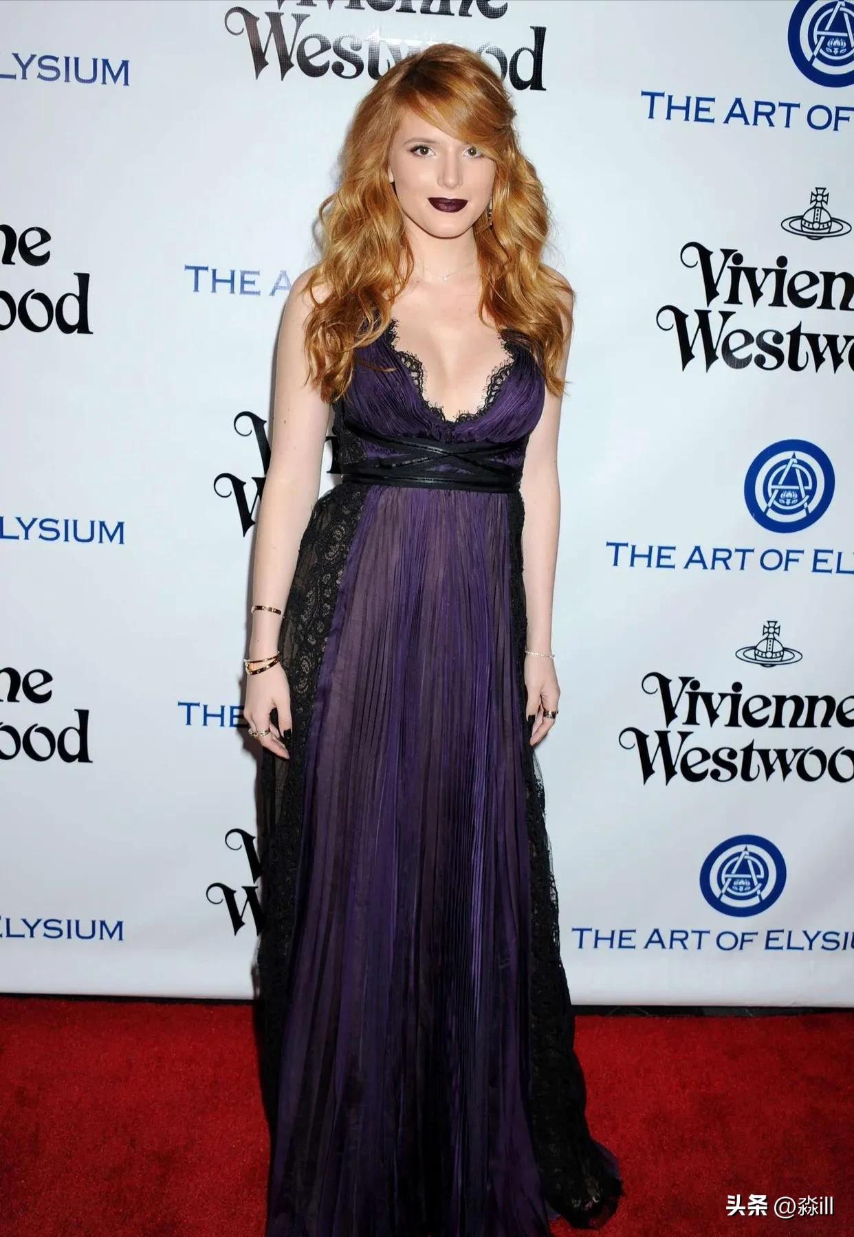 "Disney Diva" Bella Thorne - iMedia