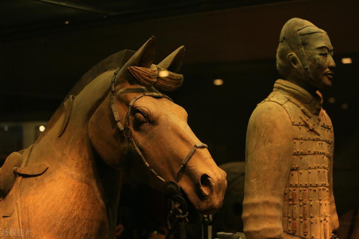 In the history of the Qin Dynasty, there are many amazing stories, how ...