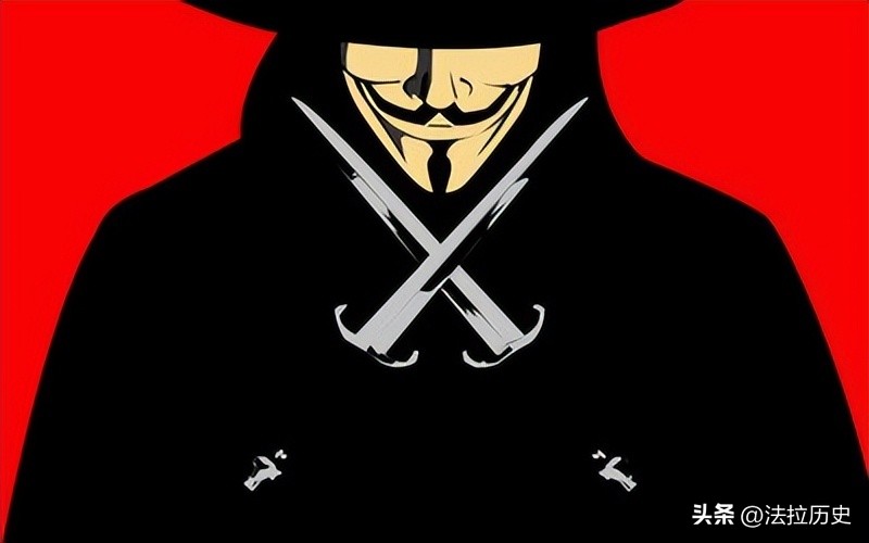 The use of symbolism in the movie "V for Vendetta" - iNEWS
