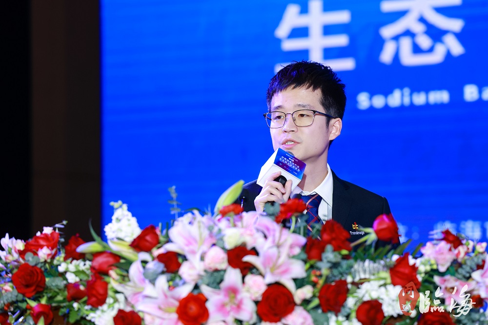 Zou Jiayi: The cost advantage of sodium batteries is relatively good. The first phase of ...