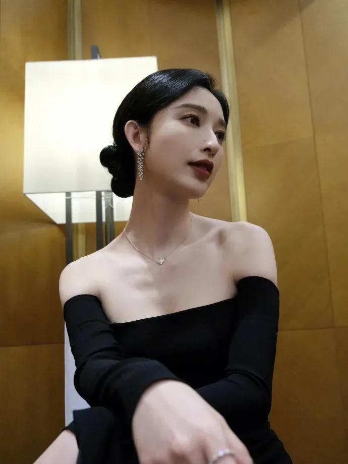 Zhang Li beauty - iNEWS
