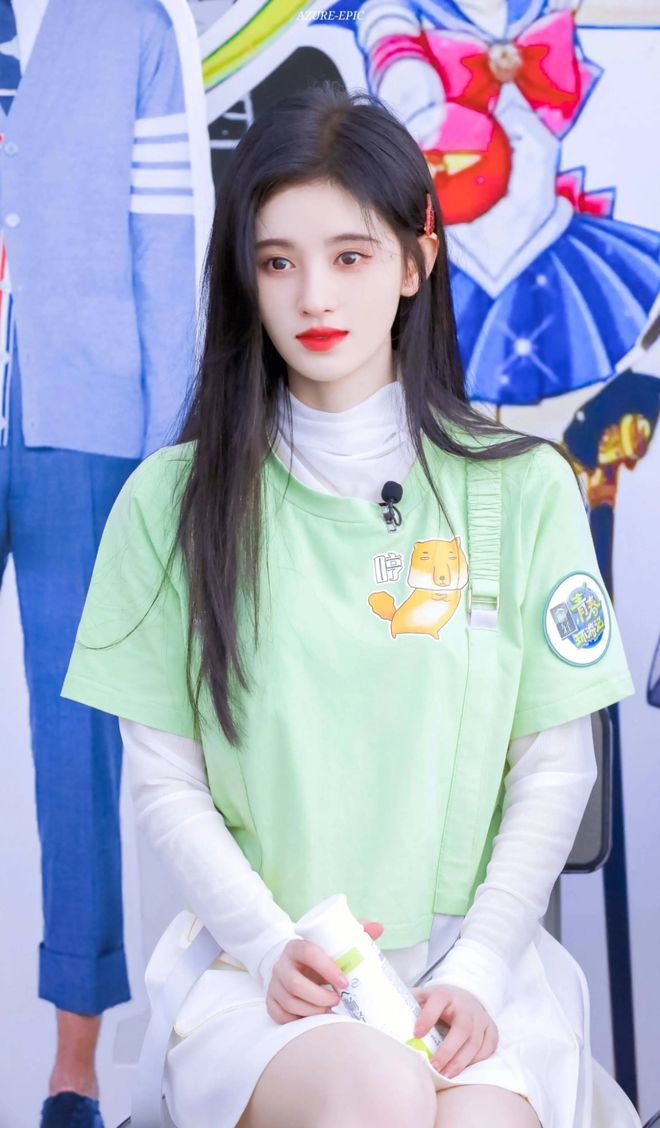 Bailu, Lin Yun, Ju Jingyi, Chen Zheyuan, Zhang Yixing, Chen Yanxi, Chen Xiao and other gossip ...