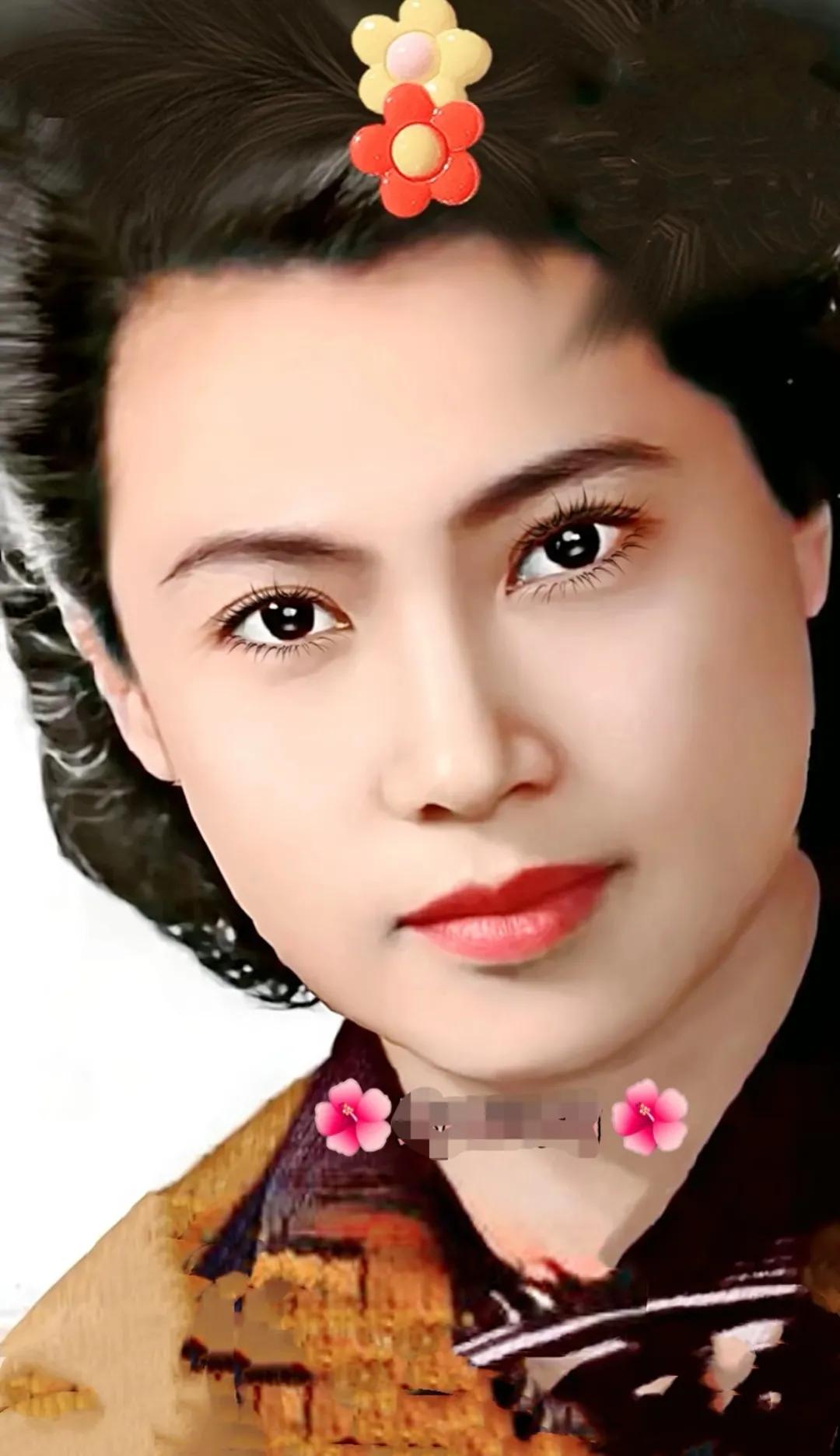 Qin Yi, 99 years old, has been in film for 82 years, dedicated her life ...