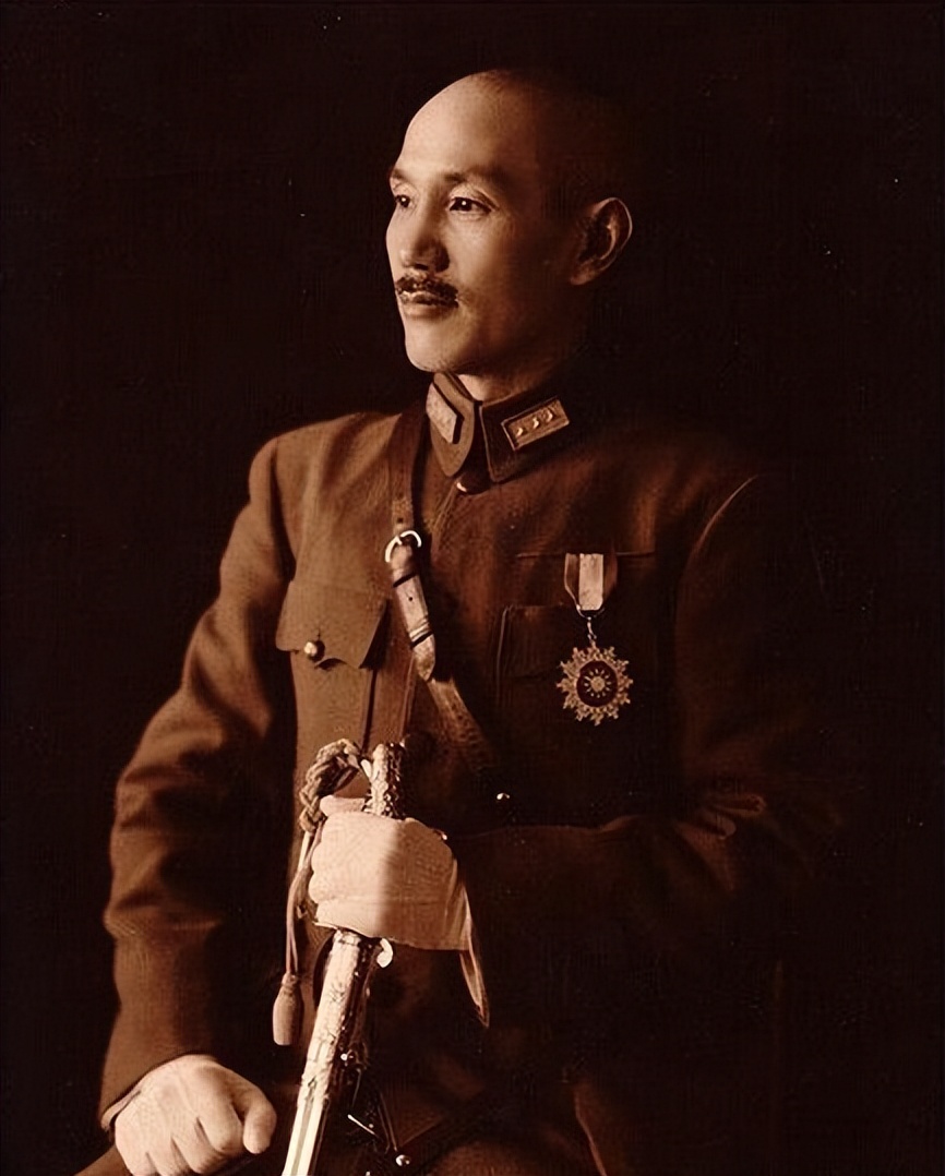 Chiang Kai-shek had multiple choices, but because of a letter from Li ...
