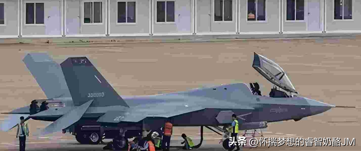 US media: China's Type 004 aircraft carrier will be nuclear powered and can carry J-35 stealth ...