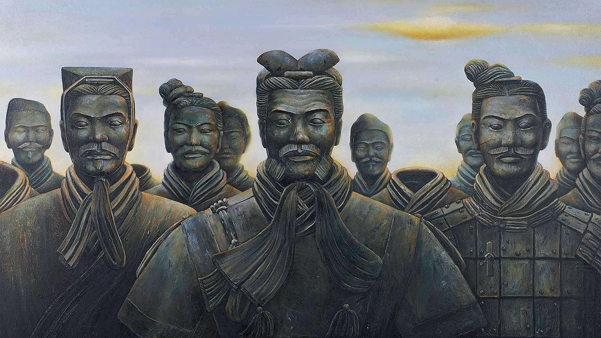 Why did Jing Ke's friend, the musician Gao Jianli, assassinate Qin ...