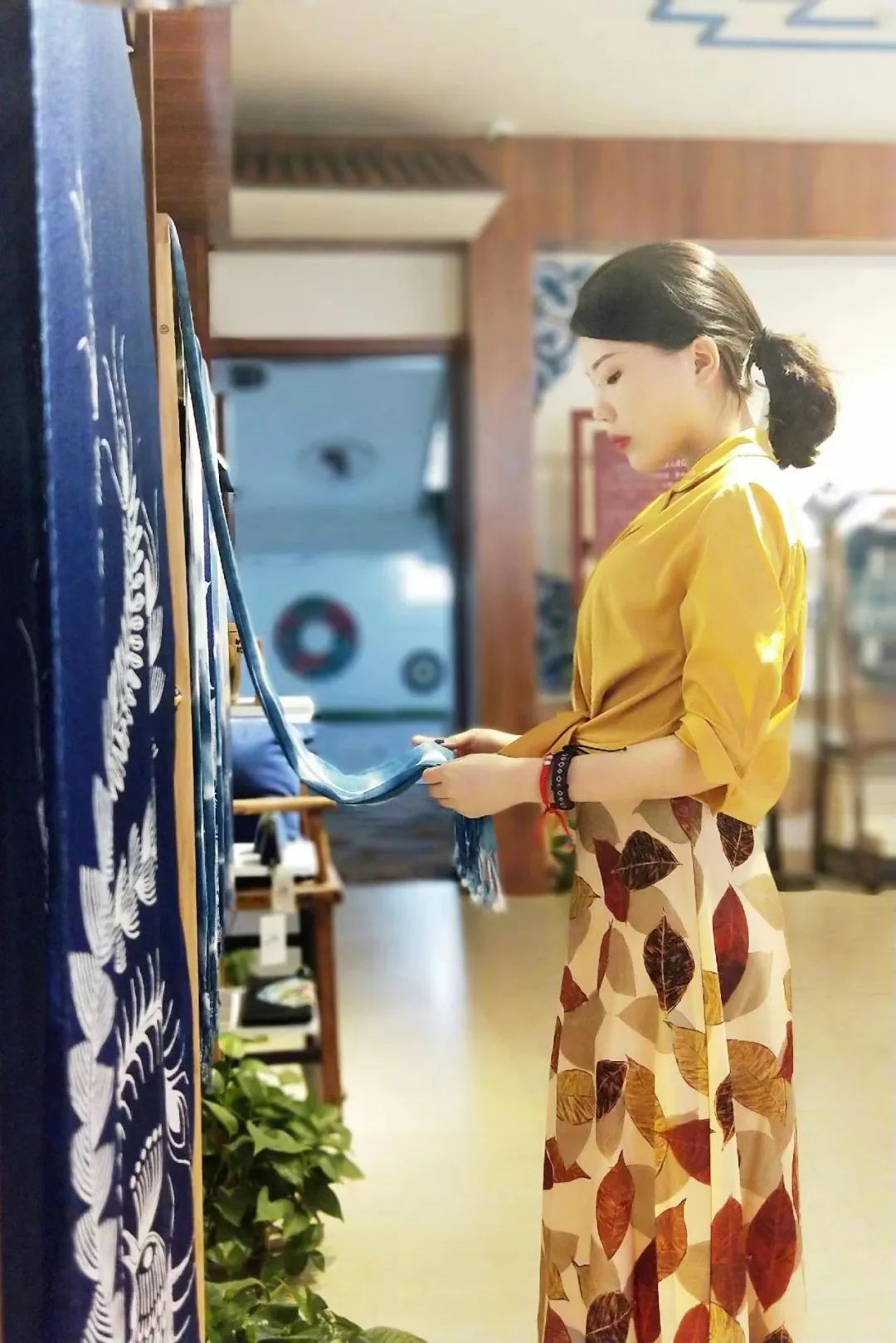 Heavy Industry Miao Embroidery Ruyi Rabbit, more than elegant - iNEWS