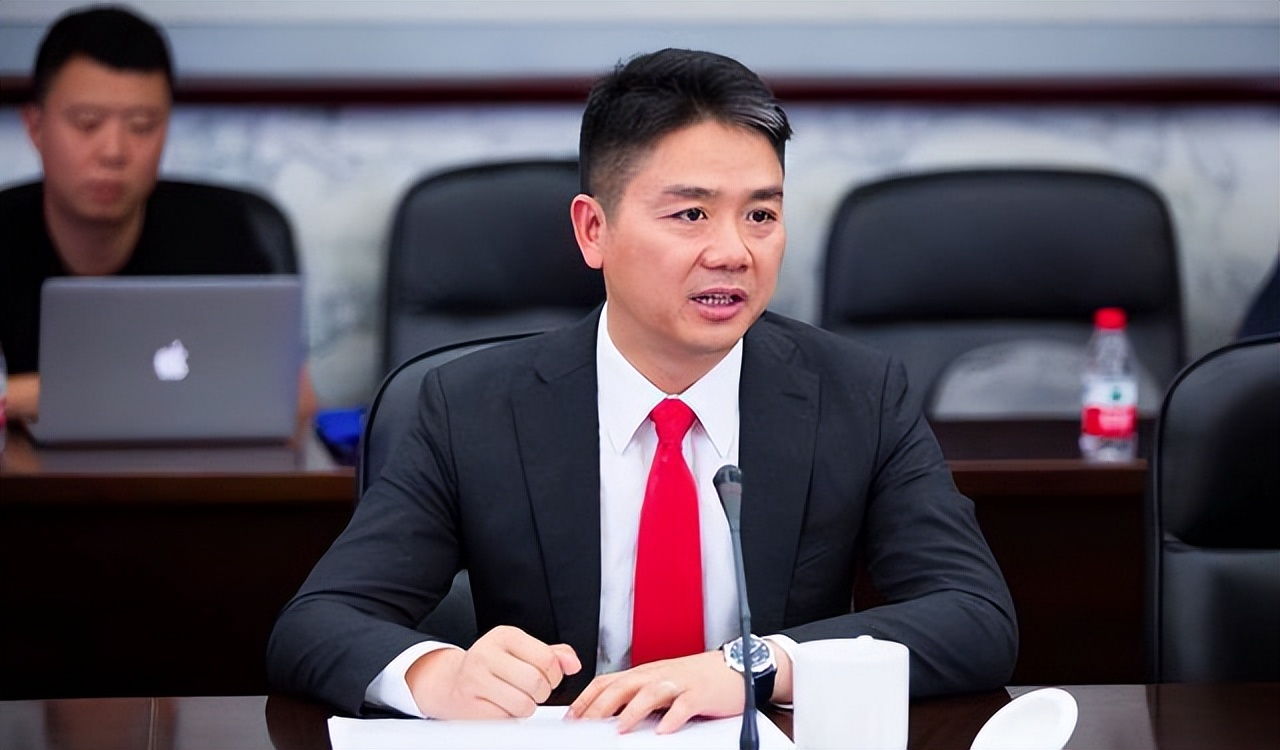Liu Qiangdong returns strongly, where will his son go? - iNEWS