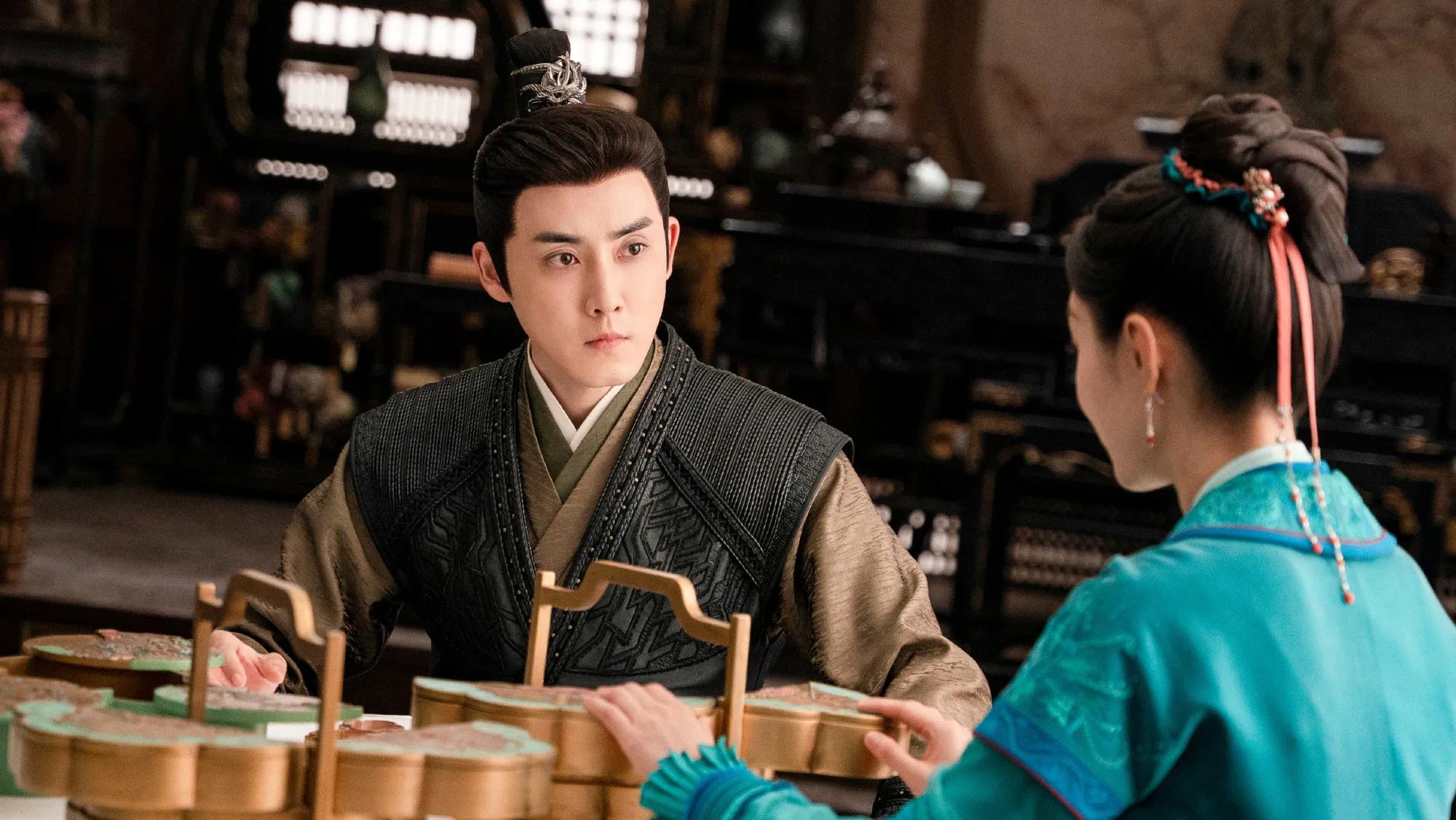 Zhang Rui's "Long Wind Crossing" has a good character, and he once ...