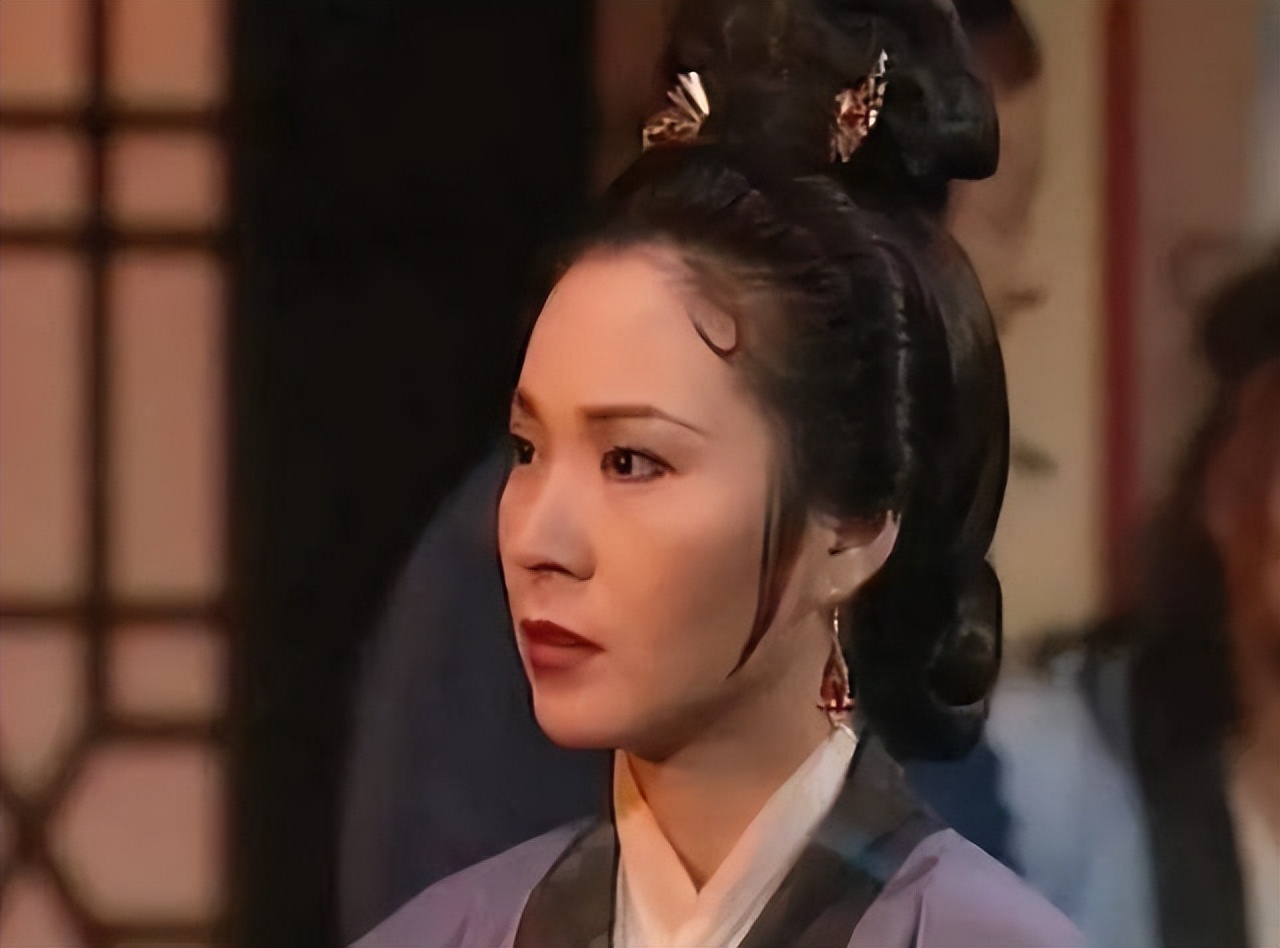 "Huo Yuanjia", "The Most Beautiful Huang Rong" Wei Qiuhua: Still ...