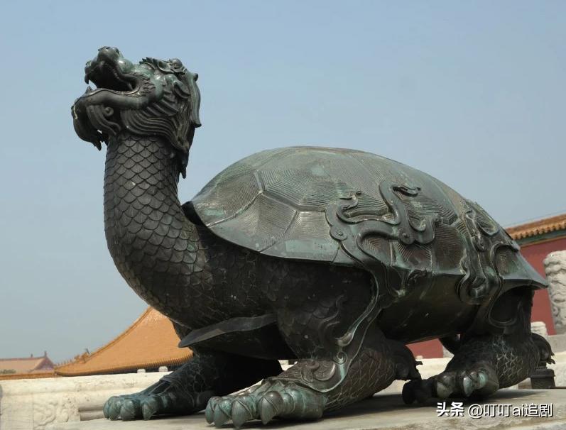 The ancient mythical beast Xuanwu, what does it represent? What effect ...