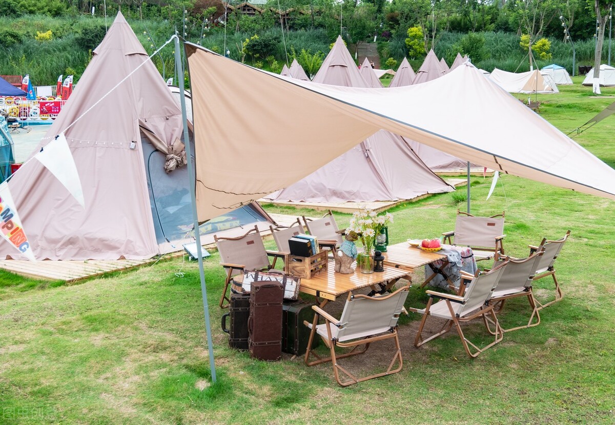 How to choose a camping picnic canopy? - iNEWS