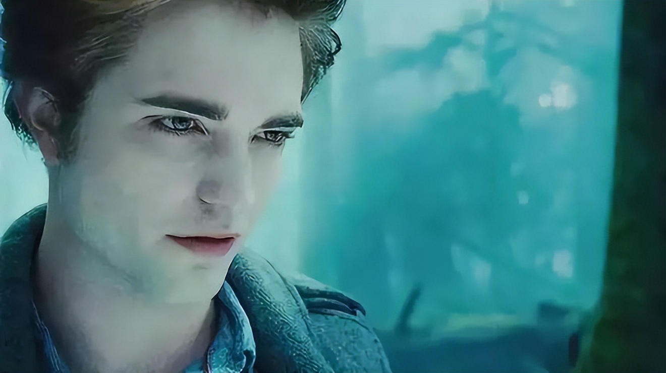 The Twilight Saga: Even though she knew he was a vampire, the girl ...
