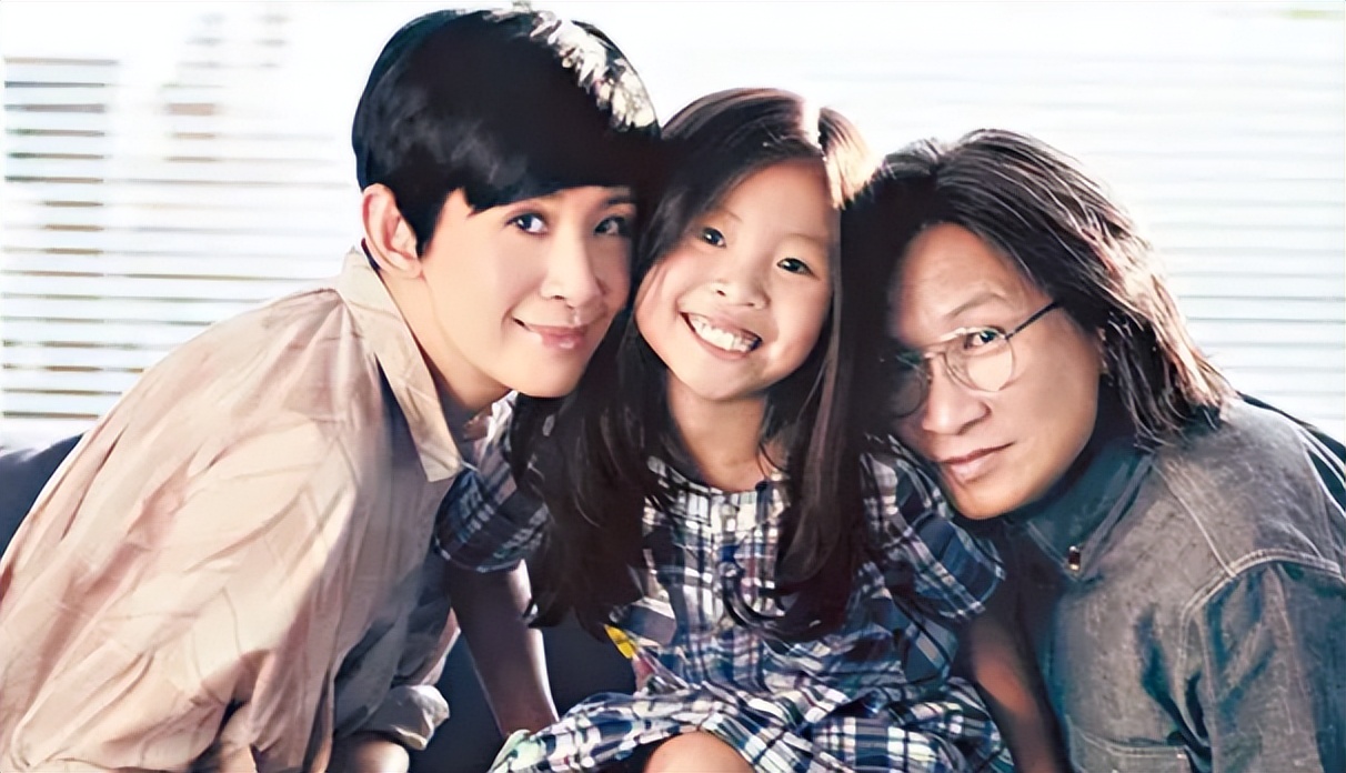 Wu Junru: After being called ugly by his father, after seeing the photo ...