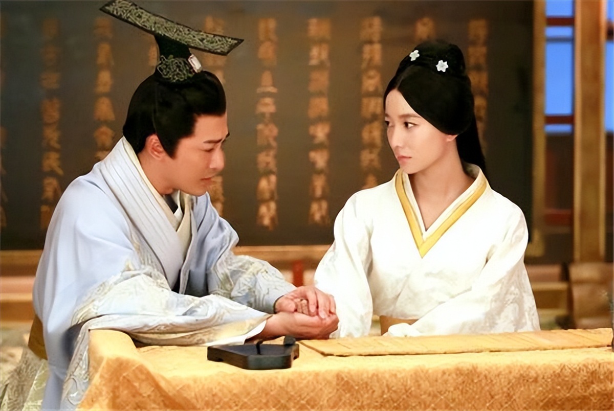 Why did Wei Qing agree to marry Princess Pingyang, who was more than ...