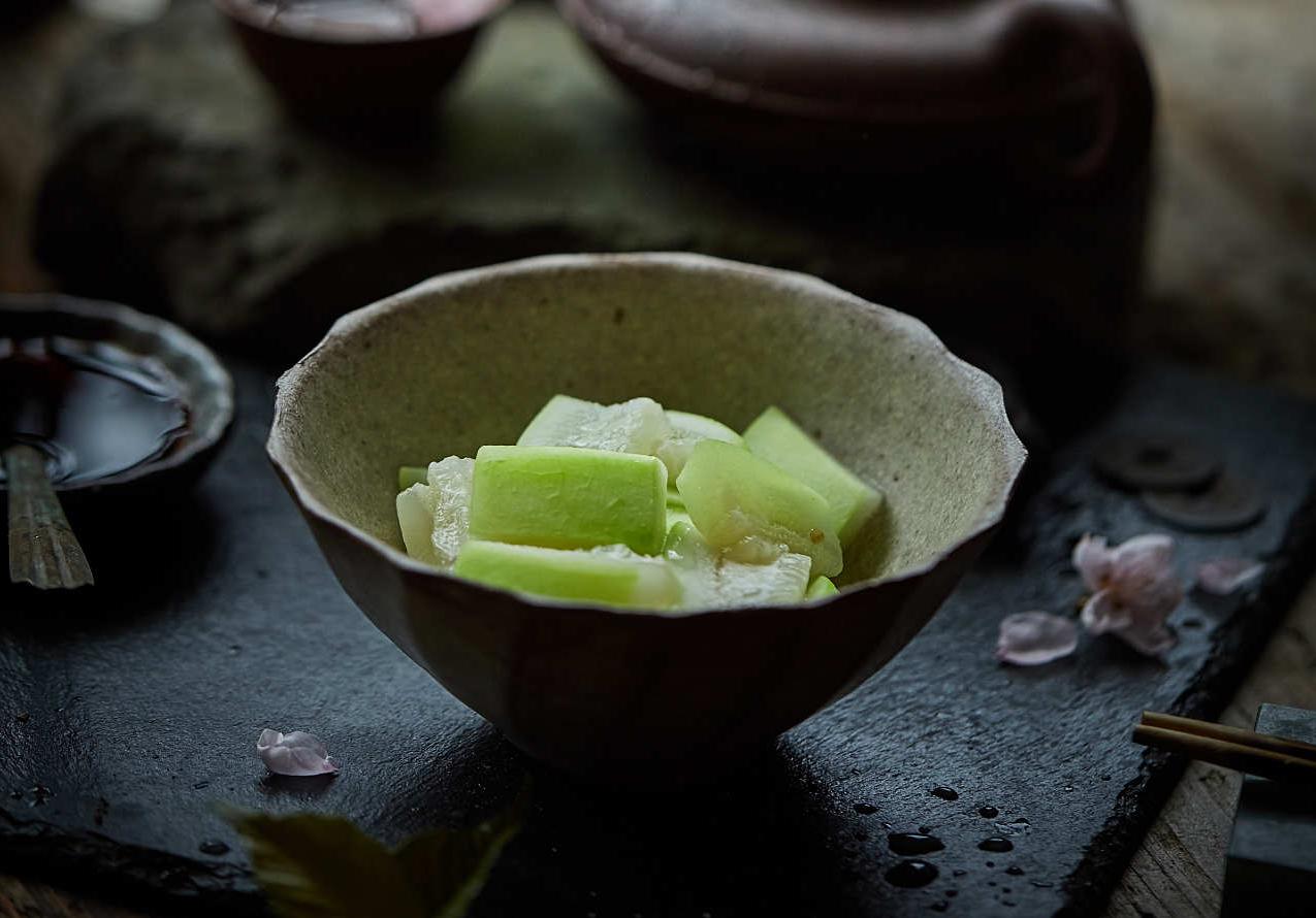 Talking about the food culture and historical connotation of Lin Hong's ...