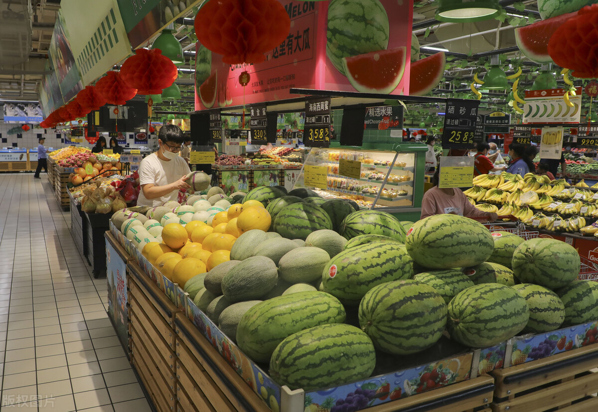 The top five list of the most delicious watermelon in China, see if ...