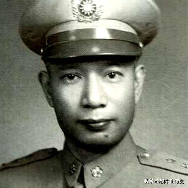 The escaped general Huang Jie was disarmed and placed under house ...