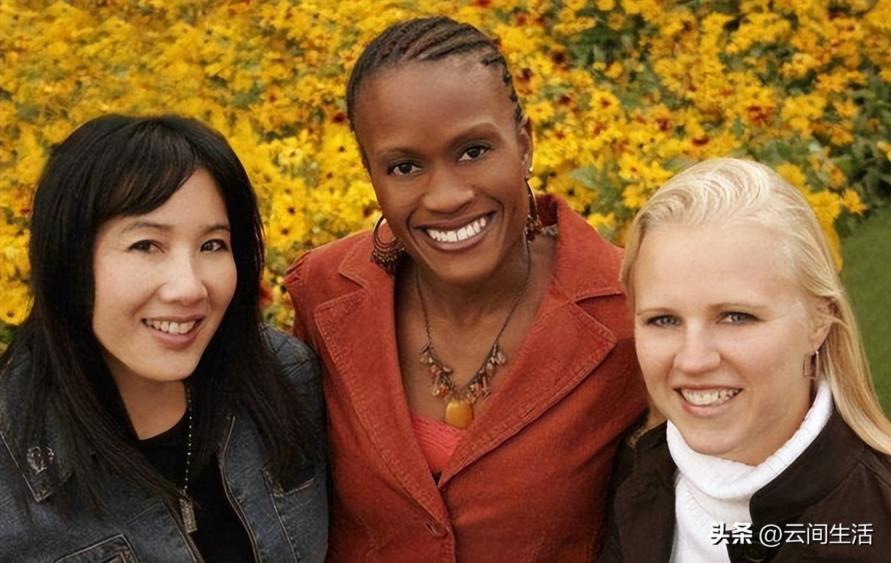 Yellow people don't exist at all? The biggest conspiracy in modern ...