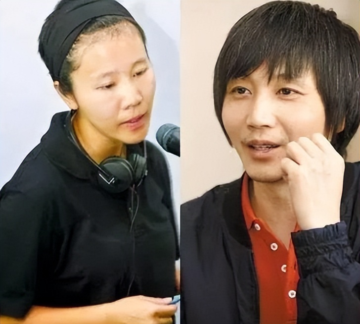 "Merry" Gao Yuanyuan: Zhang Yadong was cut off by Xu Jinglei for urging ...