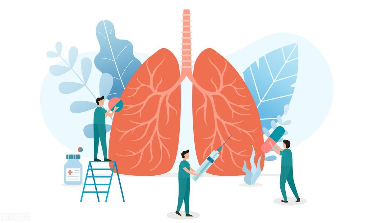 When the lungs begin to become "cancerous" and 4 "strange phenomena ...