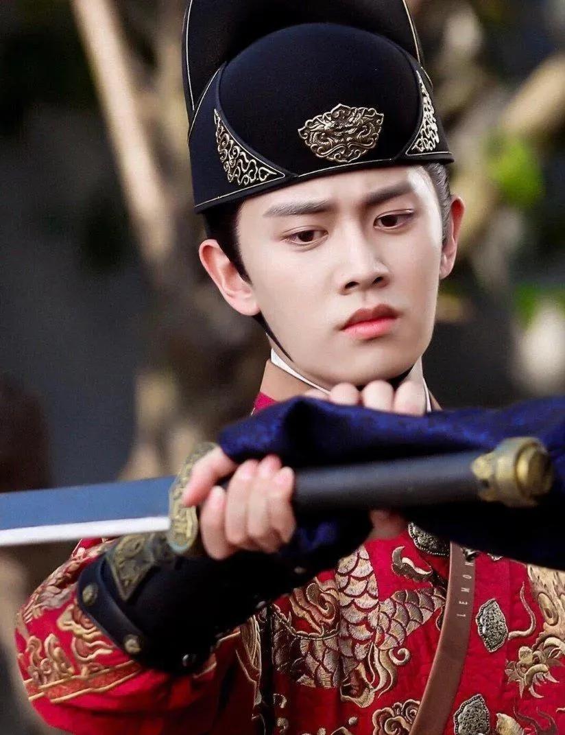 I like to watch TV series played by Ren Jialun, this is a powerful ...