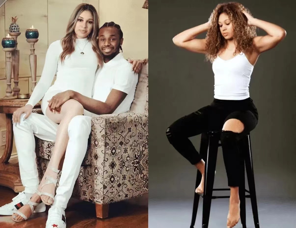 Abandoning the well-known actress Alex, why did NBA Wiggins marry the ...