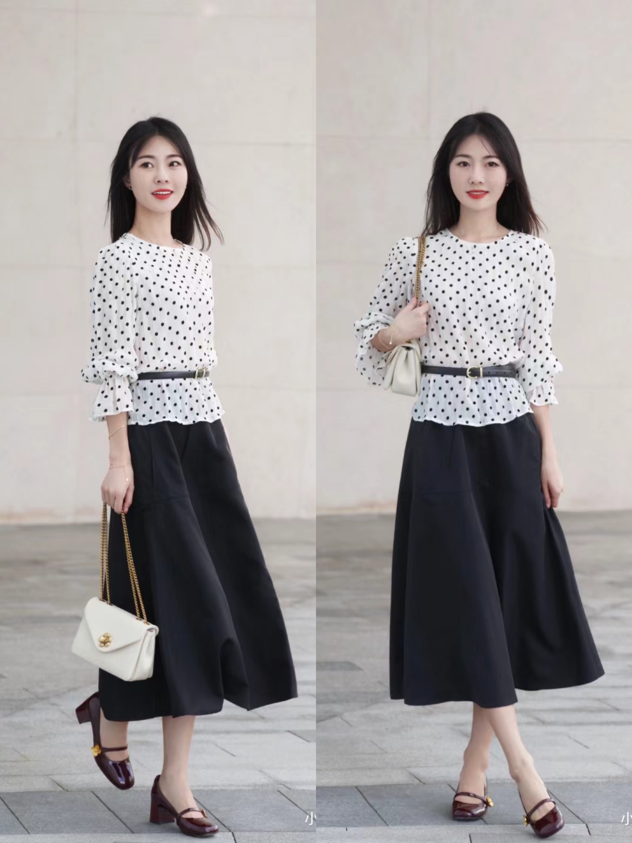 Don't worry about the matching of autumn skirts anymore! Remember these ...