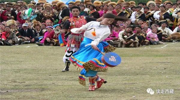 The Pachon Reba dance, the pride of the Bomi people, has a history of ...