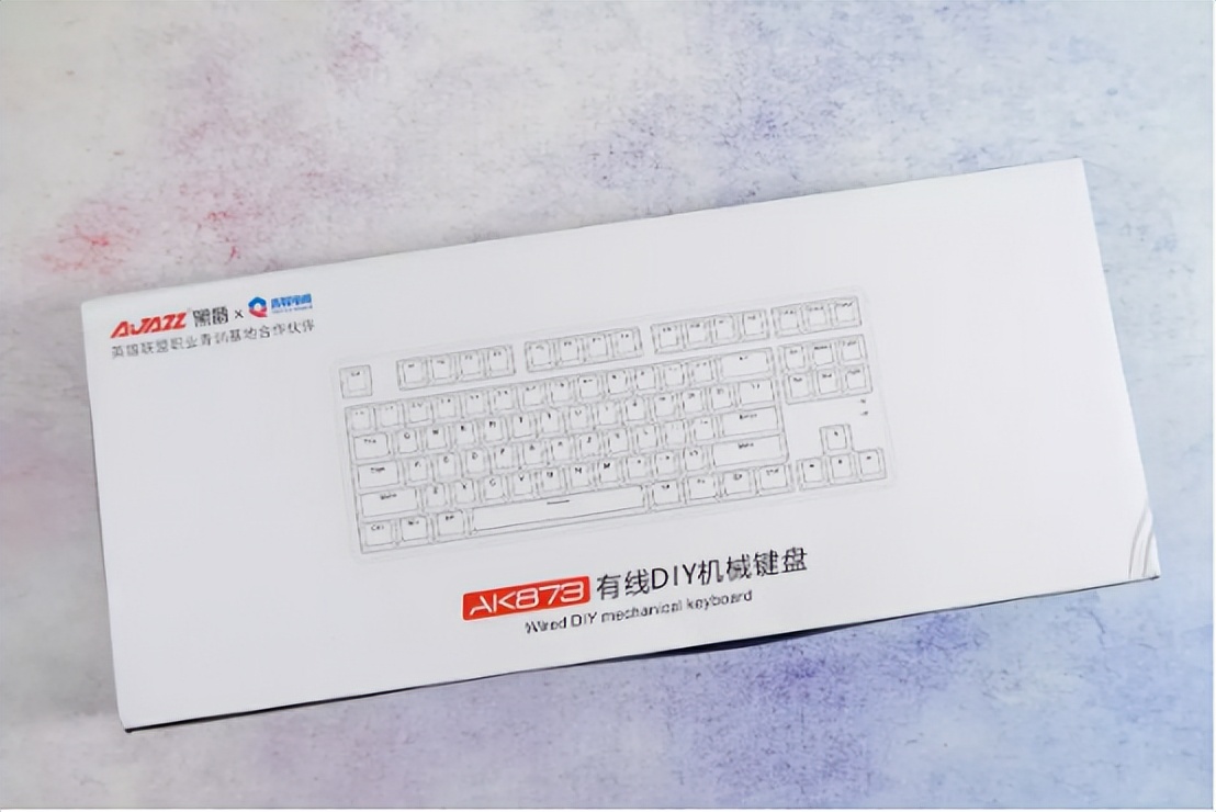 Full-key hot-swappable, first experience of Biluo switch, experience of ...