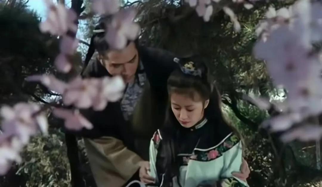 Ji Qianer: Forget Yang Simin and Wang Siyi, the original Pan Jinlian ...