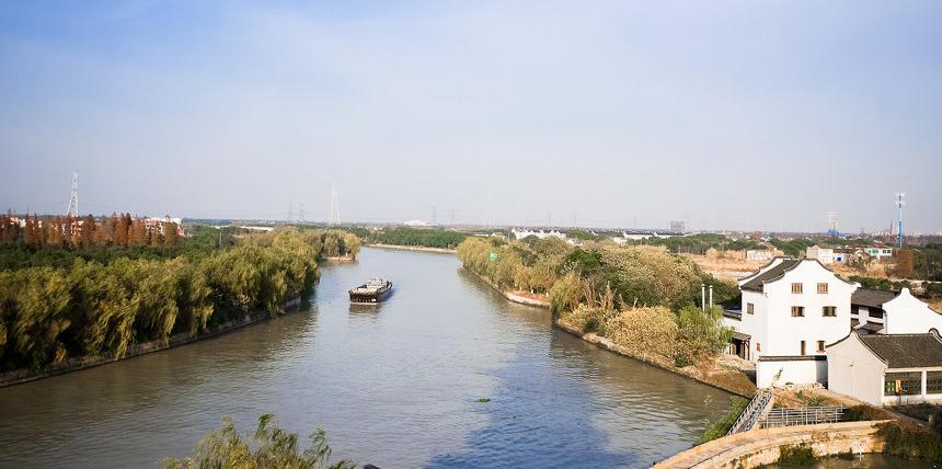 Analysis of the development and influence of ancient Chinese canals - iNEWS