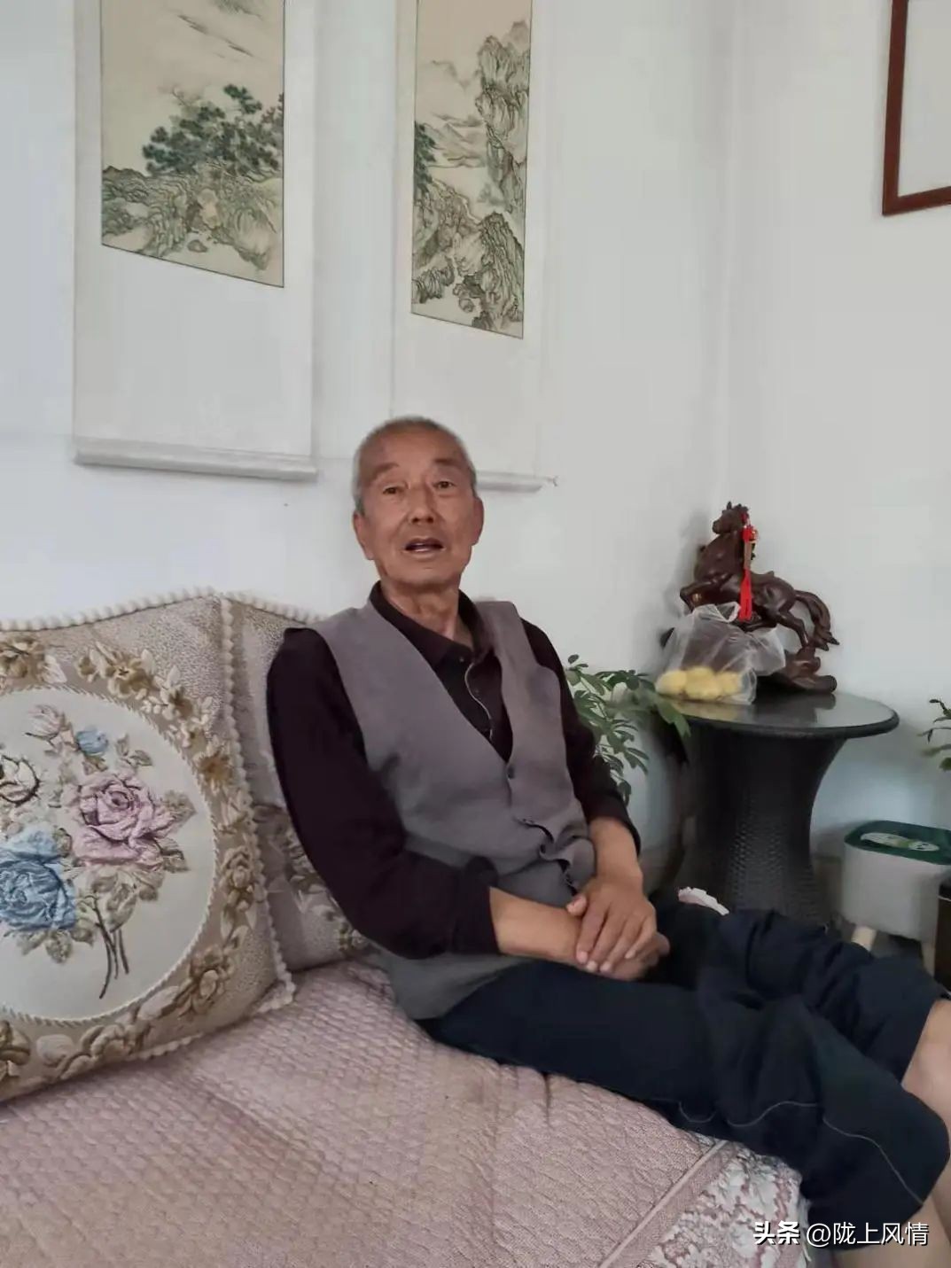 The story of Dongwan people walking the Tao River (Wu Yongbao) - iNEWS